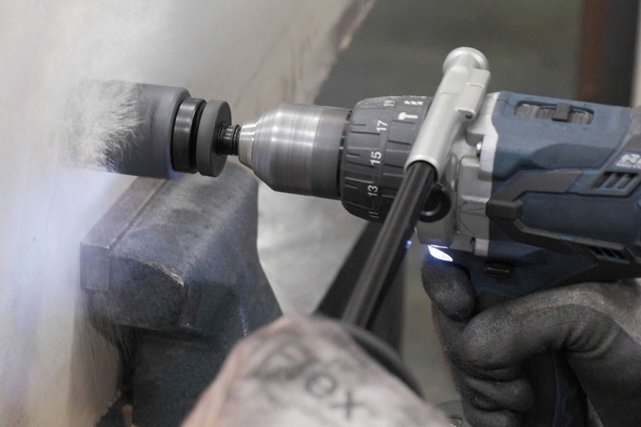 Morse releases new carbide-tipped hole saw - Morse
